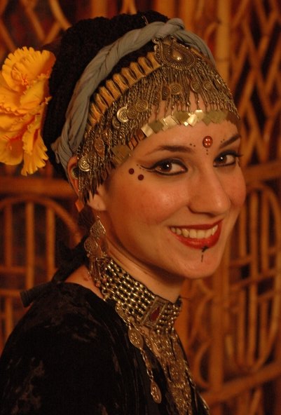 Bio | JadeDancer.com