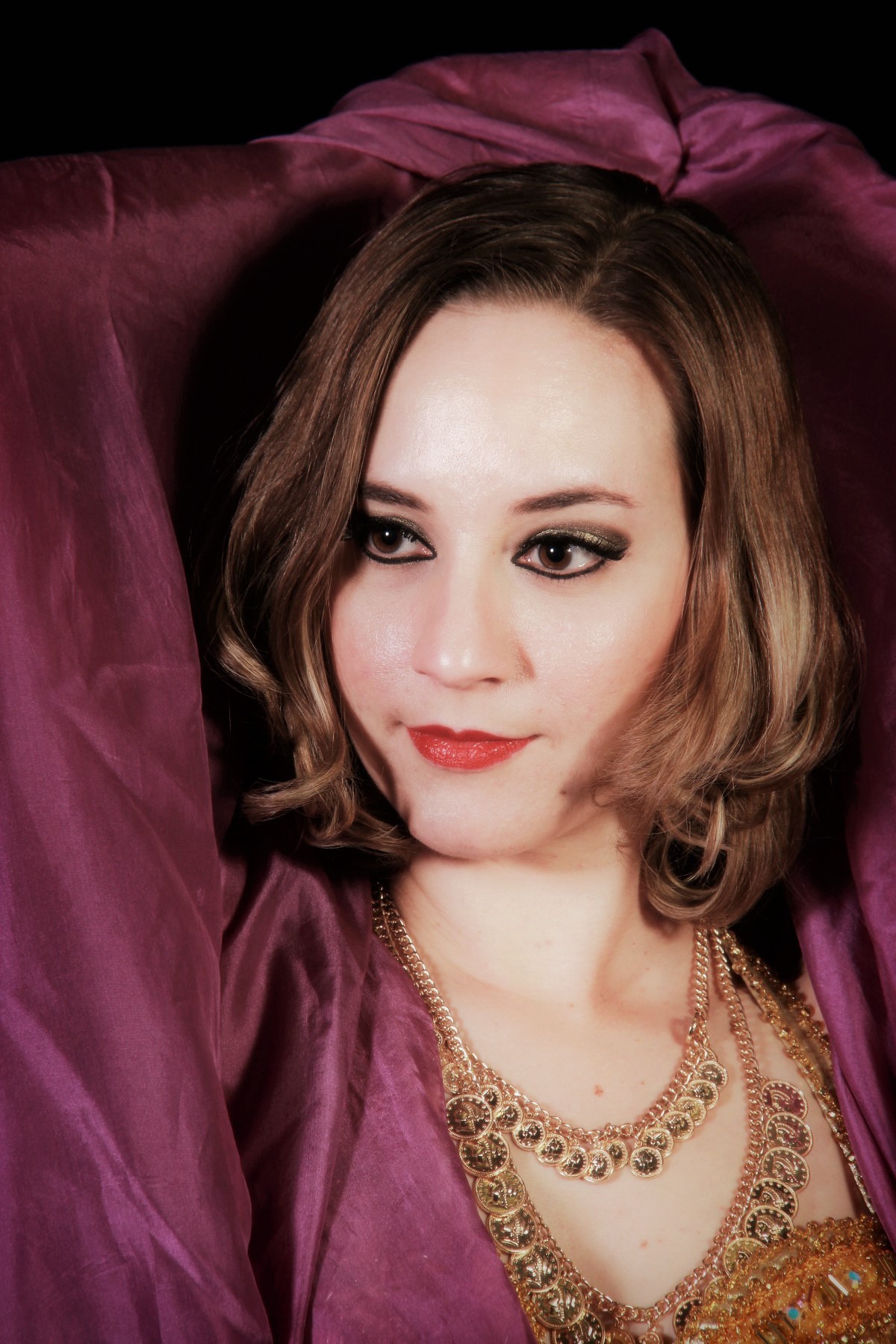 Bio | JadeDancer.com